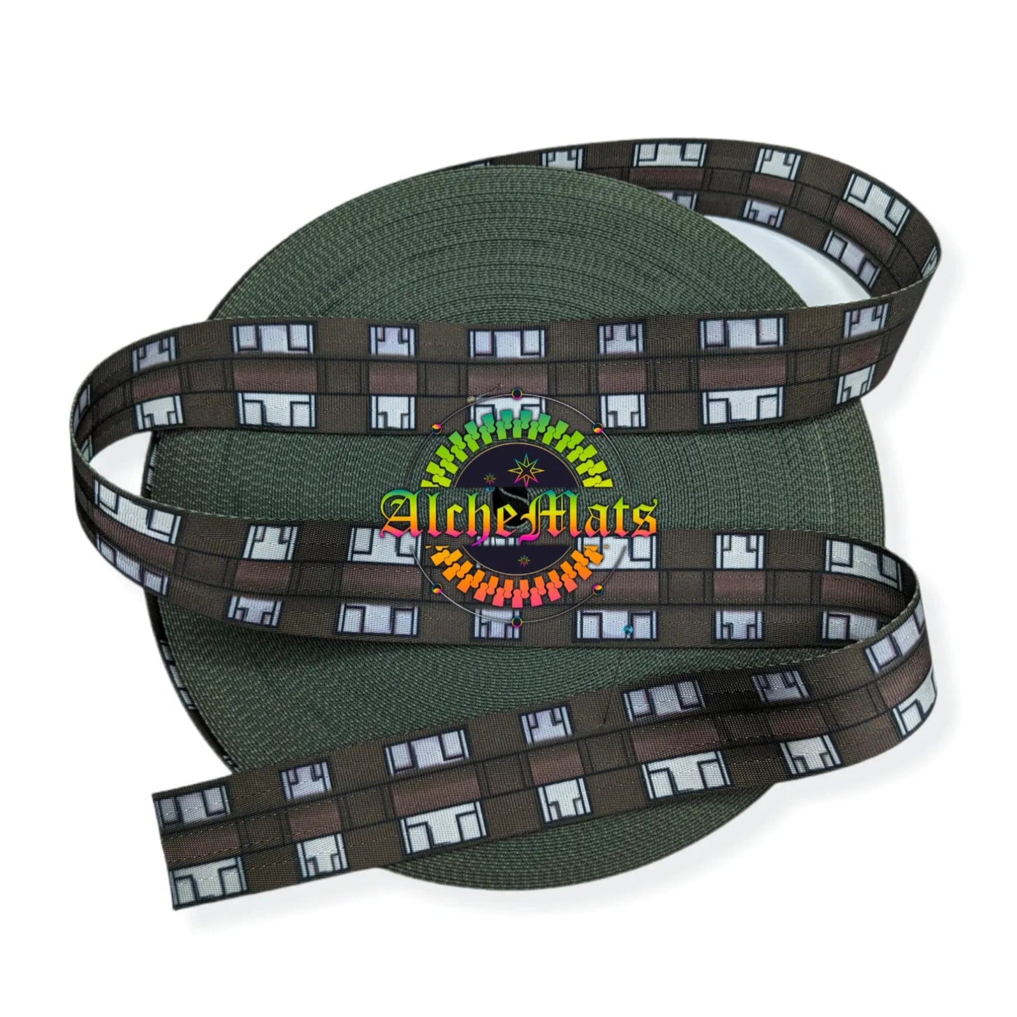 Webbing - Bandolier - 1" or 1.5" – Basic Crafts by Alchemats